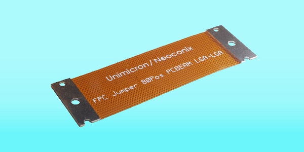 FPConnected™ PFPC (LPM FPC Jumper) - Neoconix™ PCB Connectors ...